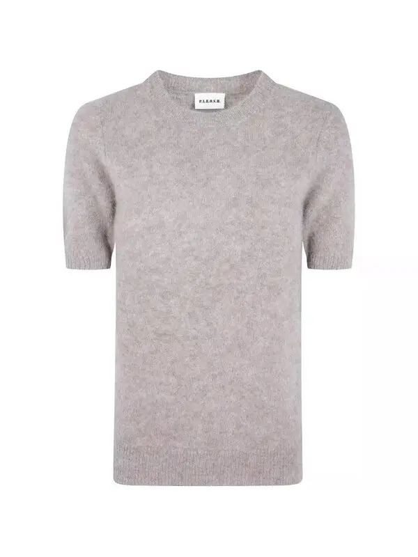 P.a.r.o.s.h Short-sleeve Knit Sweater