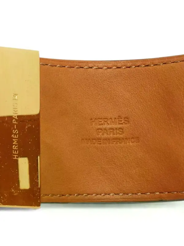 Hermès Collier De Chien Bracelet