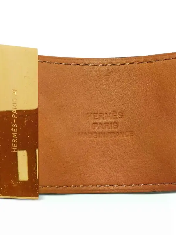Hermès Collier De Chien Bracelet