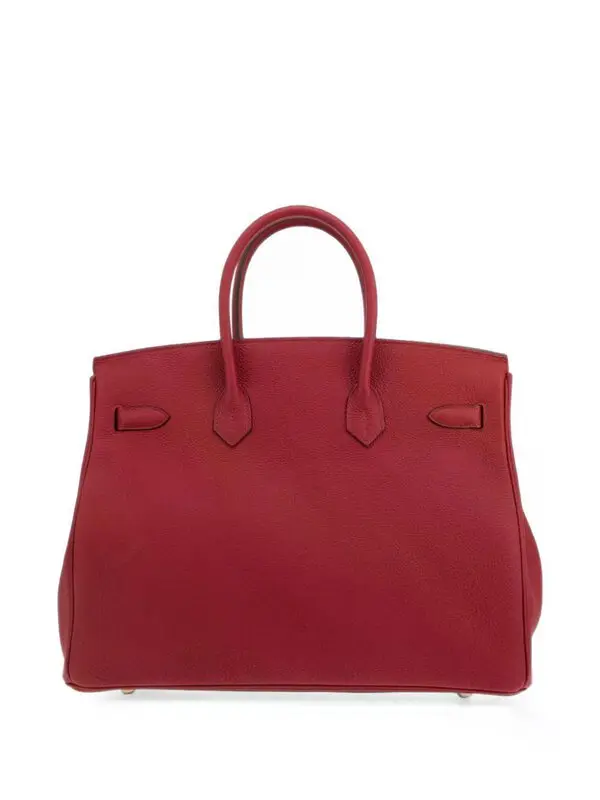 Hermès 2019 35 Birkin Tote Bag
