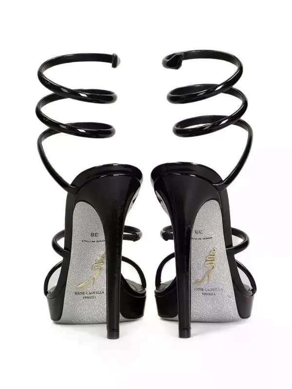 Rene Caovilla Cleo Platform Sandals