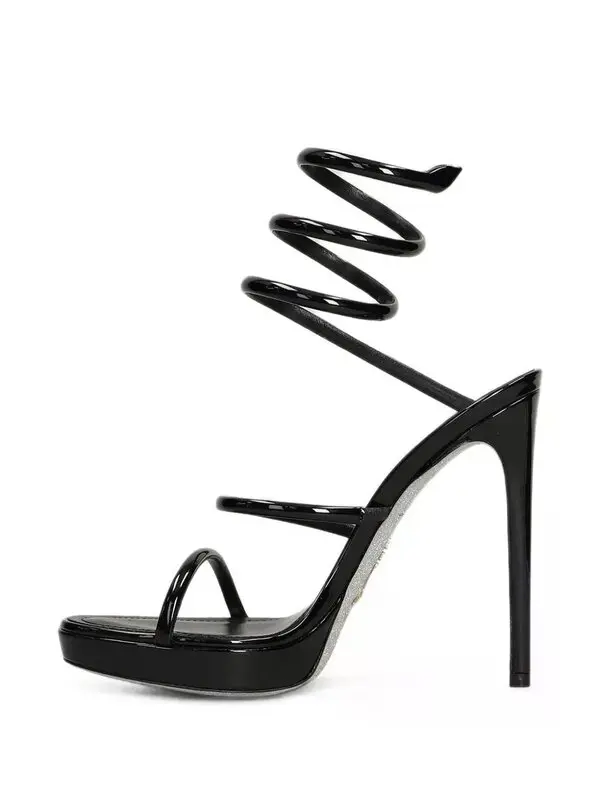 Rene Caovilla Cleo Platform Sandals