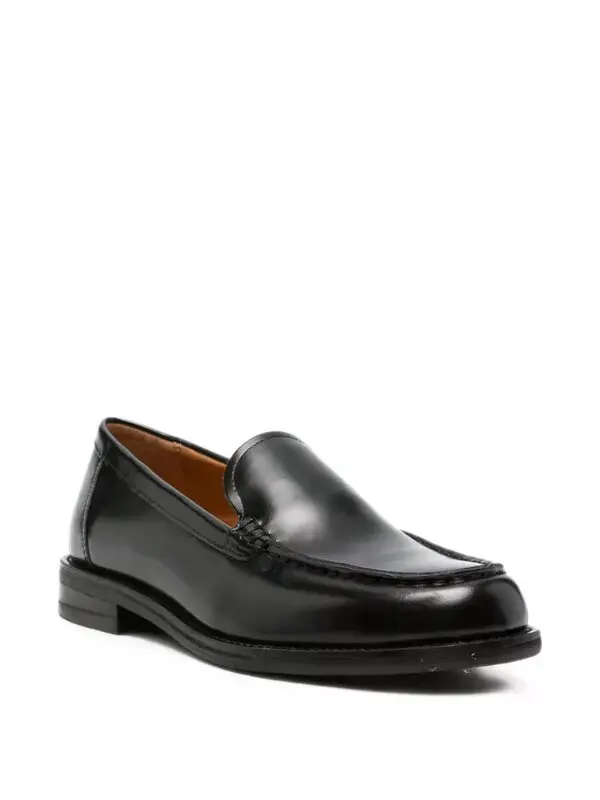 VAGABOND SHOEMAKERS Polished Leather Loafers