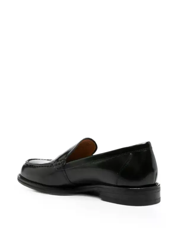 VAGABOND SHOEMAKERS Polished Leather Loafers