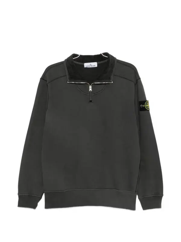 Stone Island Half-zip Sweatshirt