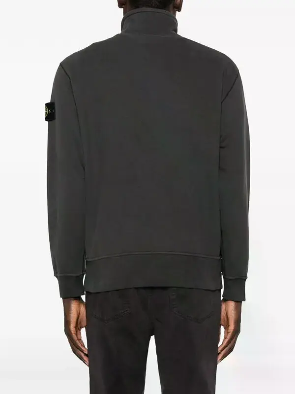 Stone Island Half-zip Sweatshirt