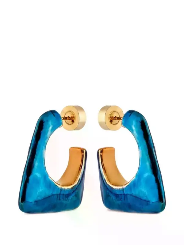 Marni Astral Earrings - Gold