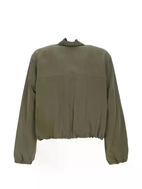 EMME Zip-up Drawstring Jacket