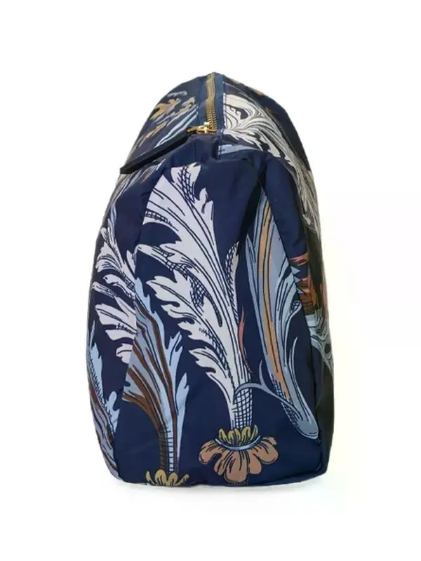INOUI EDITIONS Rococo Squirrel-print Makeup Bag