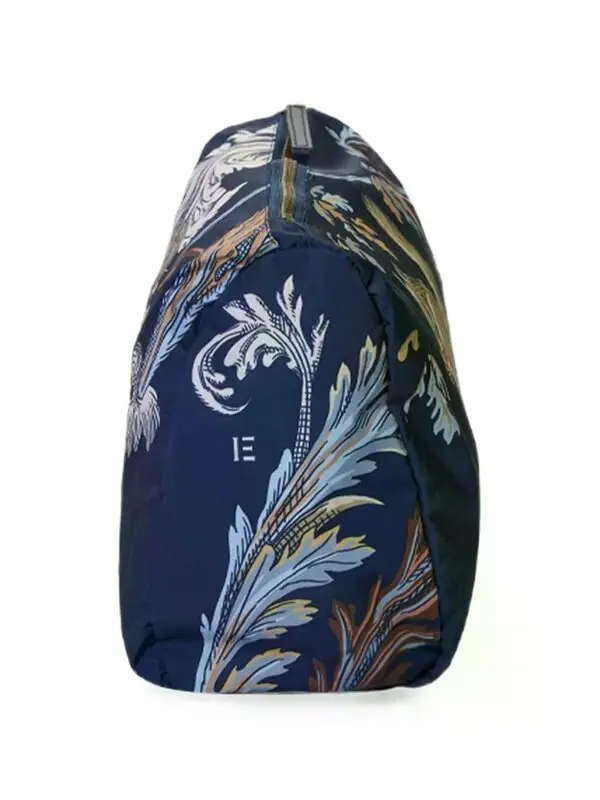 INOUI EDITIONS Rococo Squirrel-print Makeup Bag