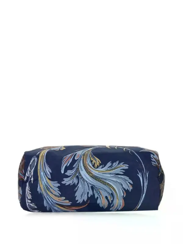 INOUI EDITIONS Rococo Squirrel-print Makeup Bag