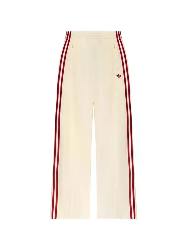 Adidas Firebird Loose Track Tracksuit Bottoms - Neutrals