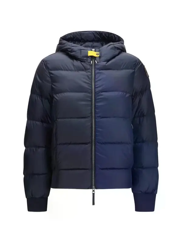PARAJUMPERS Mariah Hooded Down Jacket - Blue