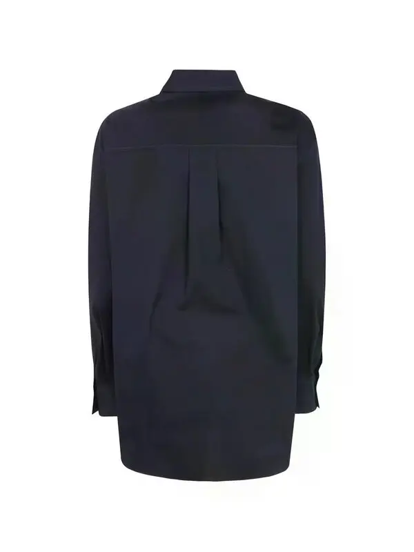 Brunello Cucinelli Tie-detail Shirt