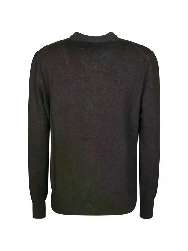Isabel Marant Étoile Logo-embroidered V-neck Cardigan