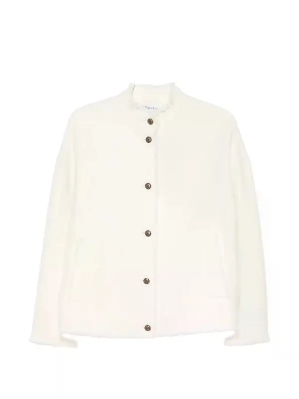 Max Mara Palmizi Button-up Jacket