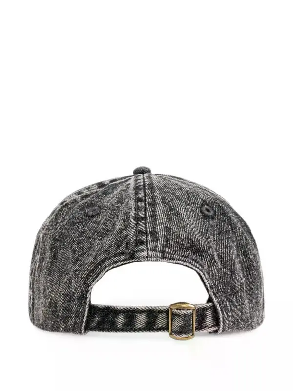 The Upside Cosmic Logo-embroidered Baseball Cap