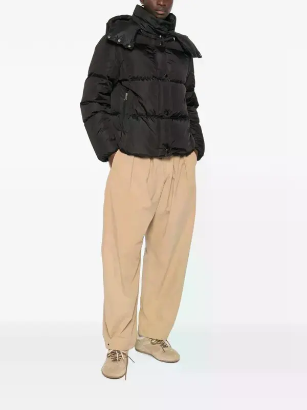 Moncler Castelnew Quilted Padded Jacket