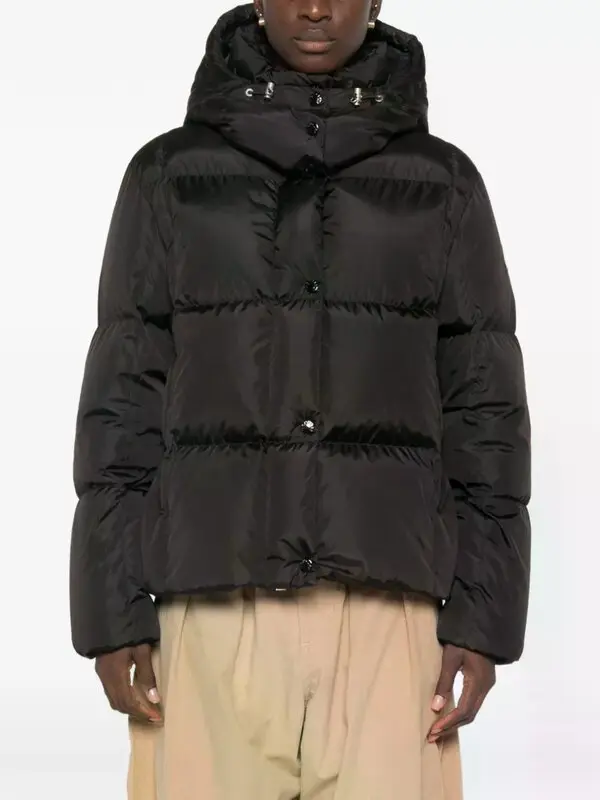 Moncler Castelnew Quilted Padded Jacket