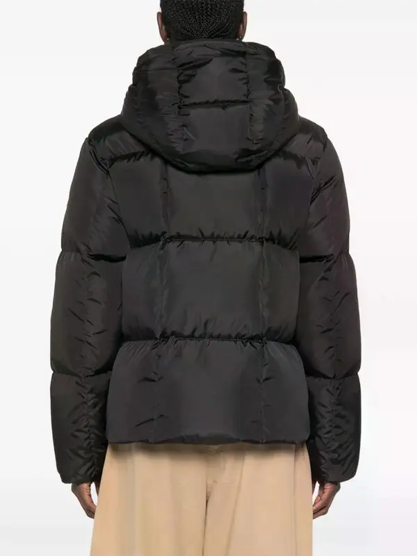 Moncler Castelnew Quilted Padded Jacket