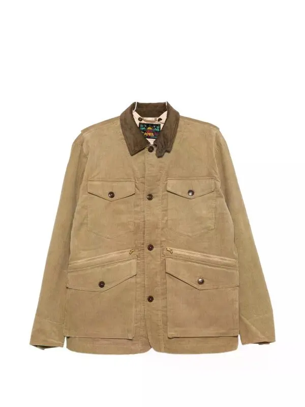 FORTELA Ottawa Corduroy Jacket