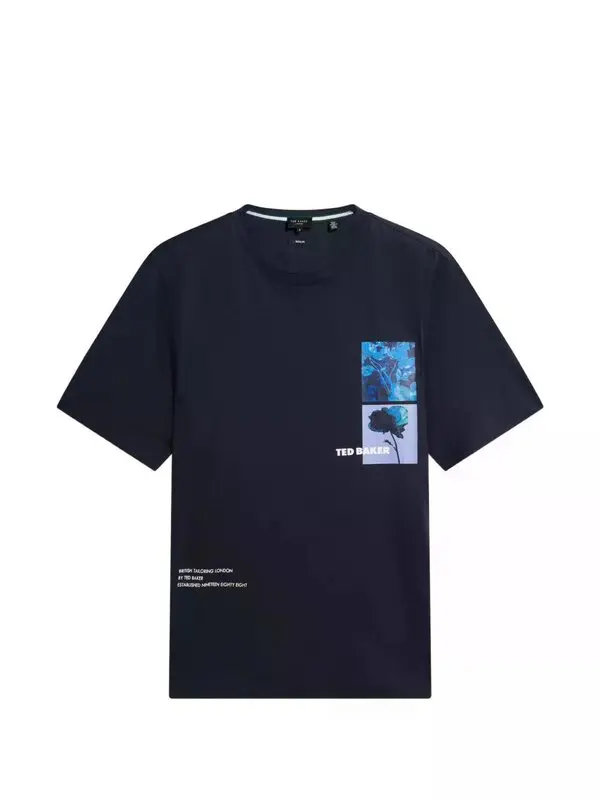 Ted Baker London Floraen Graphic T-shirt