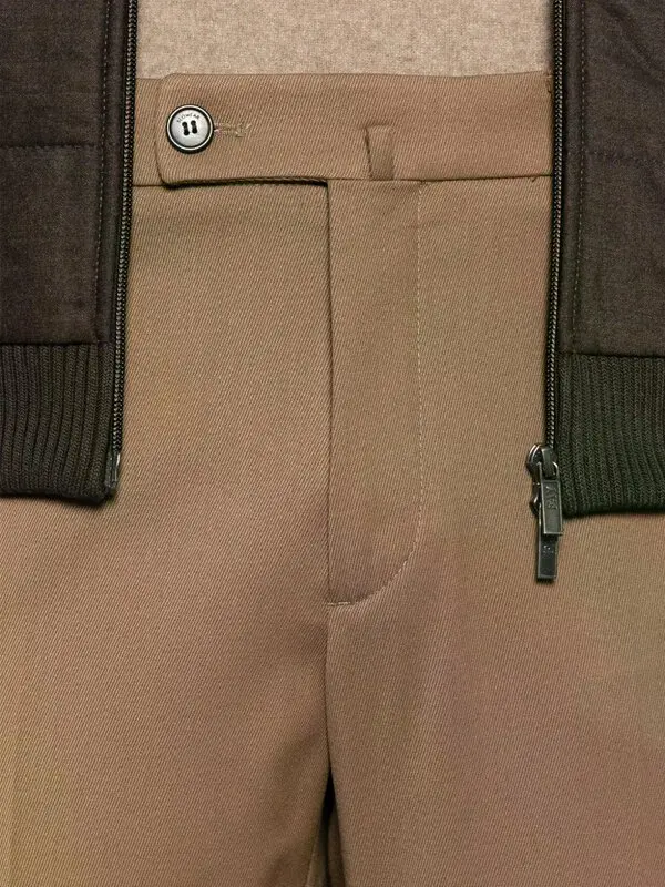 Incotex Straight-leg Tailored Trousers
