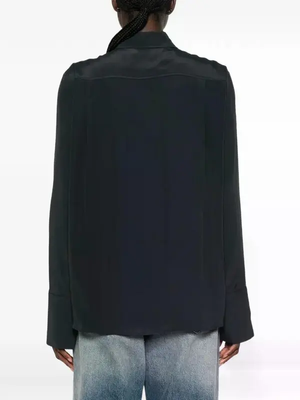 Federica Tosi Long-sleeve Shirt