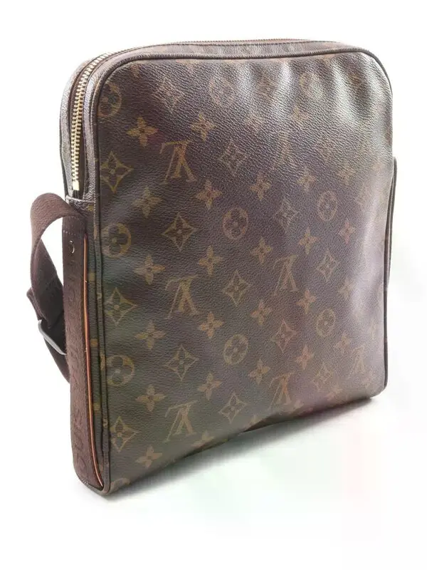 LOUIS VUITTON 2013 Monogram Trotteur Beaubourg Crossbody Bag