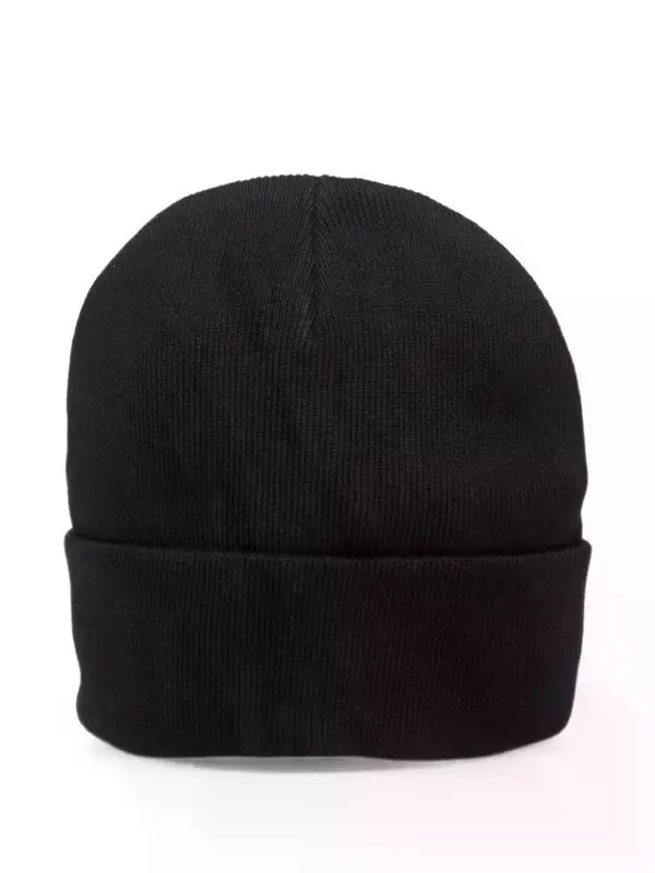 Palm Angels Logo Beanie