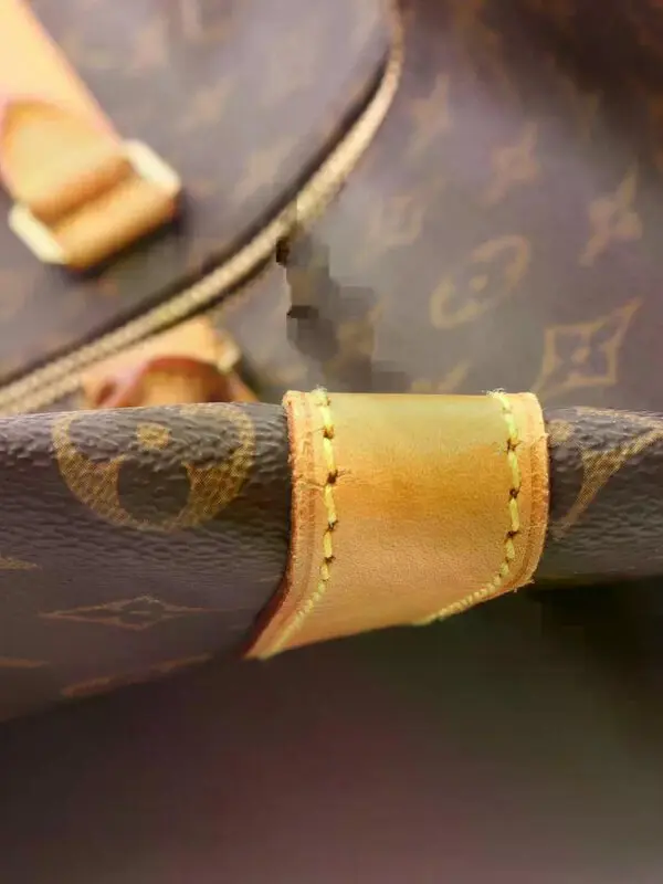 LOUIS VUITTON 1996 Monogram Keepall 55 Travel Bag