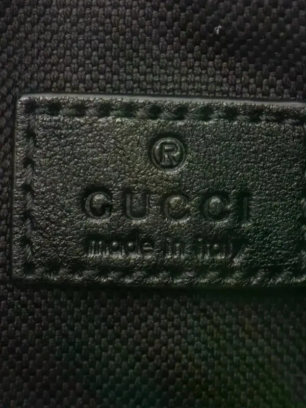 Gucci 2016-2026 Mini Leather Blondie Barrel Shoulder Bag