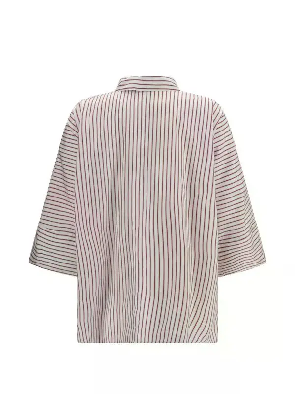 Max Mara Avenue Striped Shirt