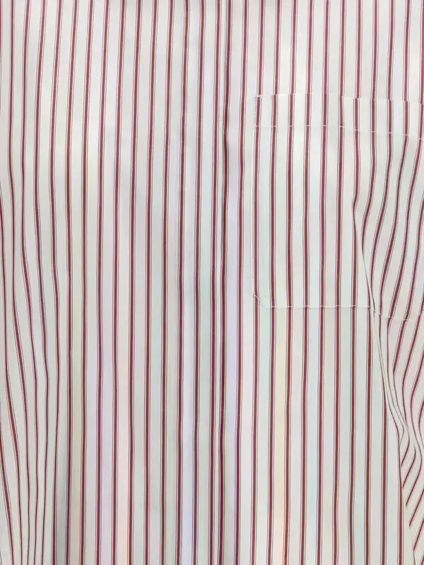 Max Mara Avenue Striped Shirt