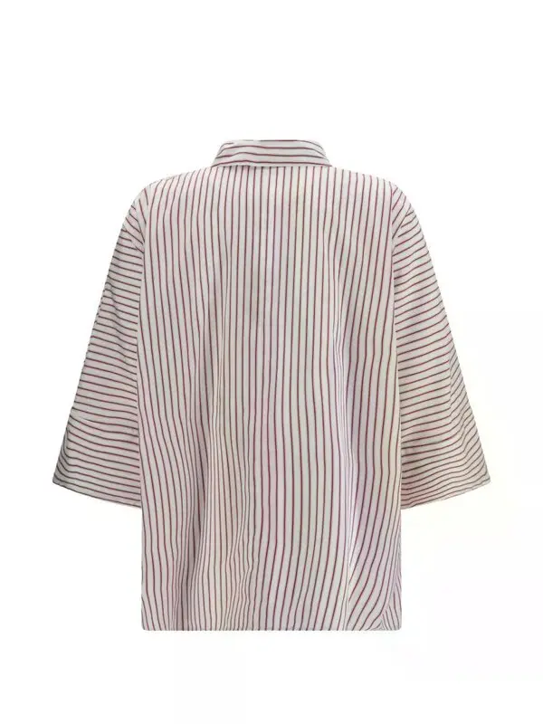 Max Mara Avenue Striped Shirt