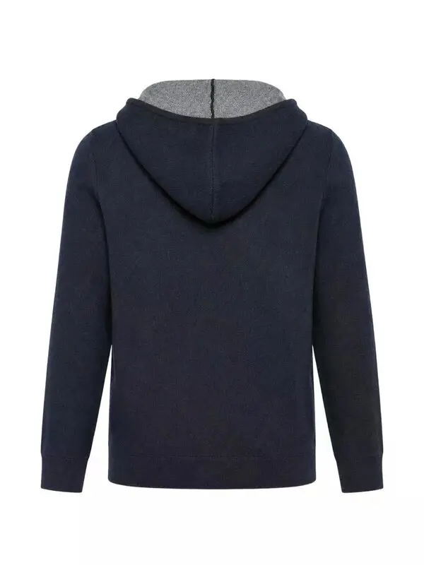 ECOALF Otu Zip-up Hoodie