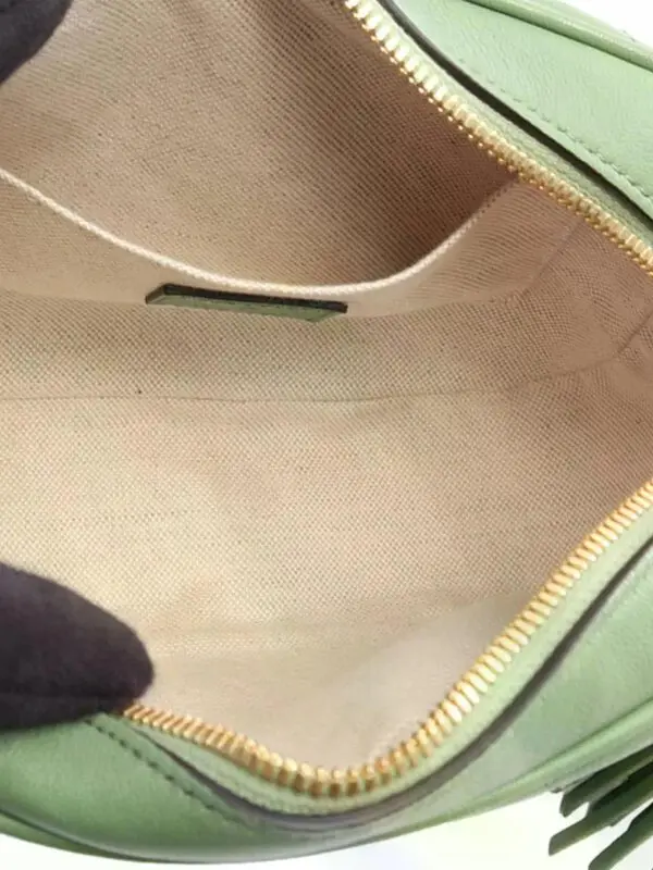 Gucci 2016-2026 Small Blondie Crossbody Bag