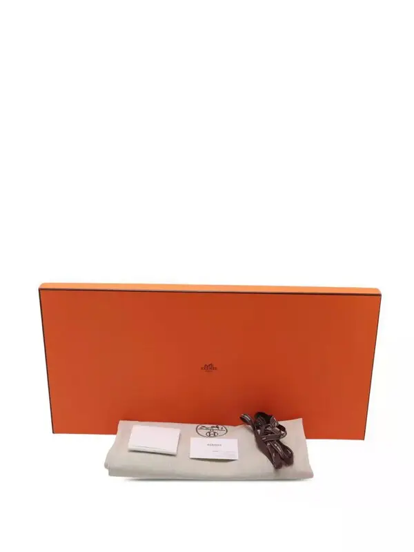 Hermès 2025 Swift Double Sens 28 Tote Bag
