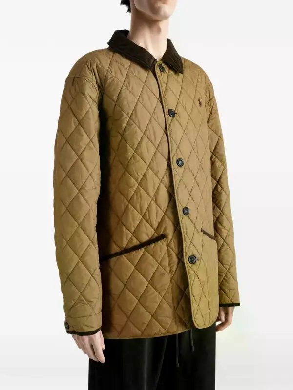 Polo Ralph Lauren The Beaton Quilted Barn Coat