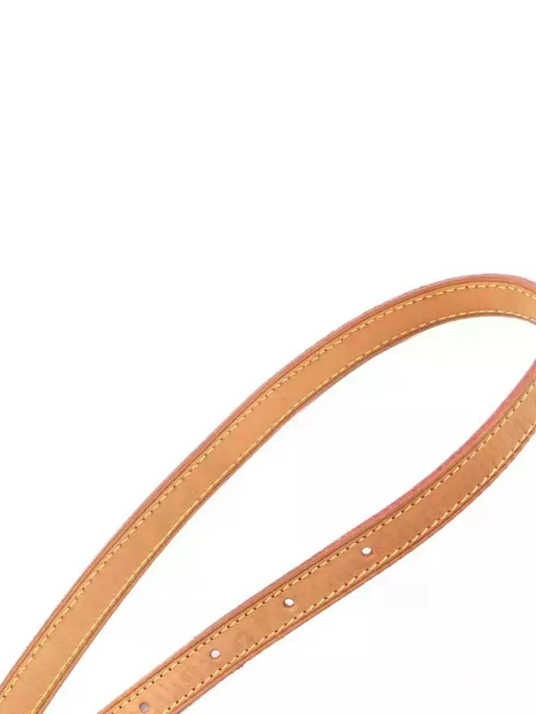 LOUIS VUITTON 2003 Monogram Trotteur Crossbody Bag