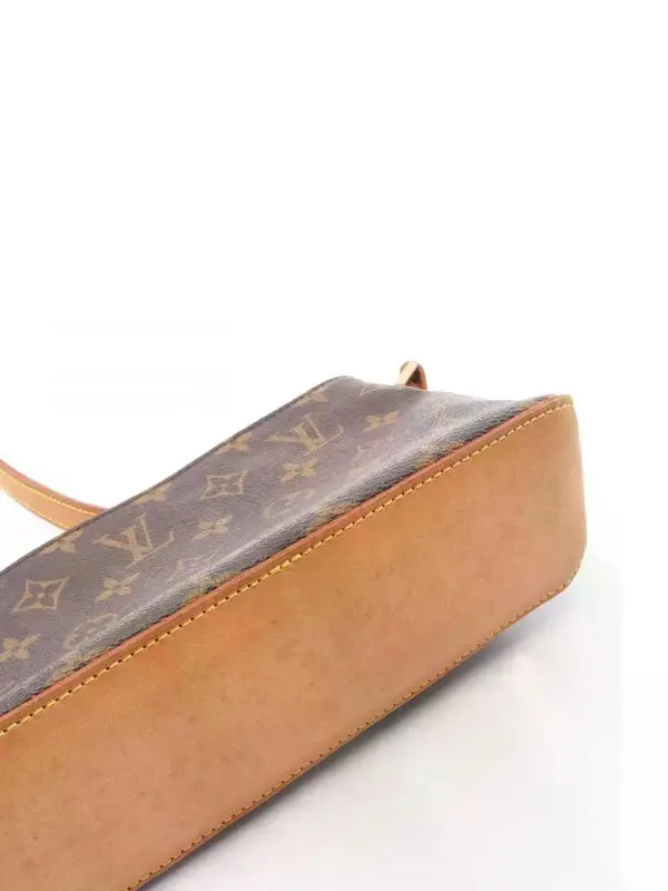 LOUIS VUITTON 2003 Monogram Trotteur Crossbody Bag