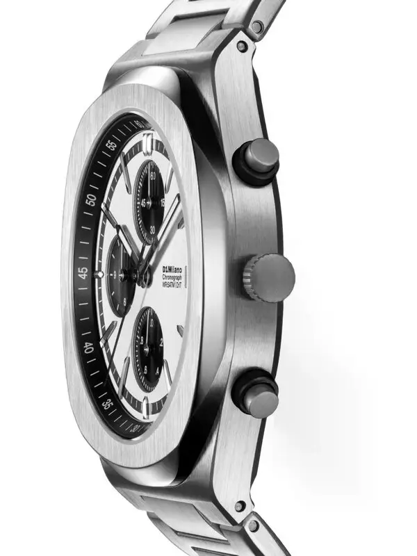 D1 MILANO Chronograph 39mm Watch