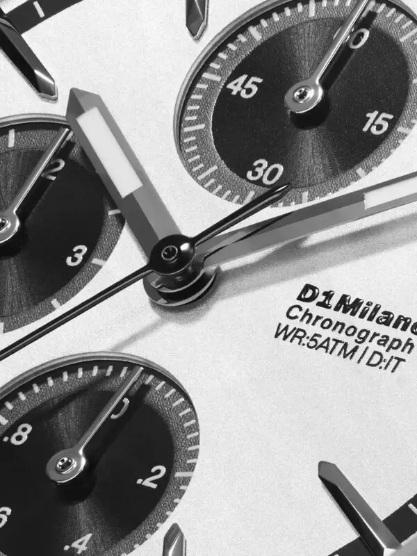 D1 MILANO Chronograph 39mm Watch