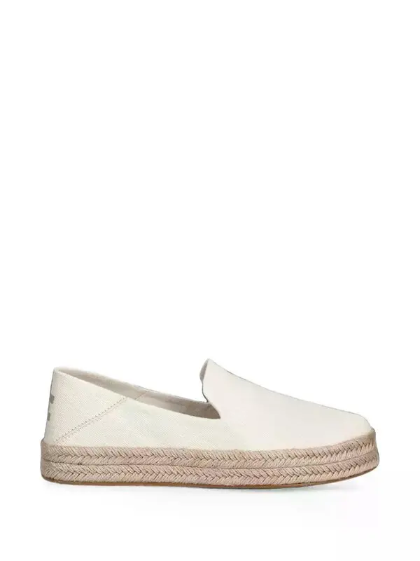 Toms Carolina Braided-sole Espadrilles