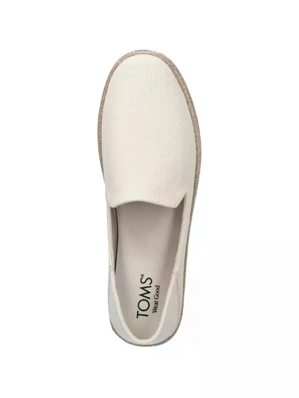 Toms Carolina Braided-sole Espadrilles