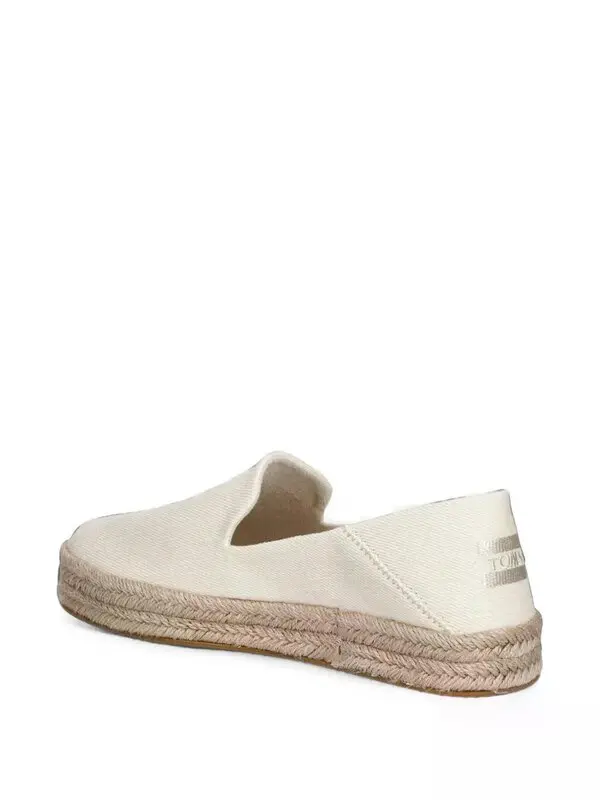 Toms Carolina Braided-sole Espadrilles