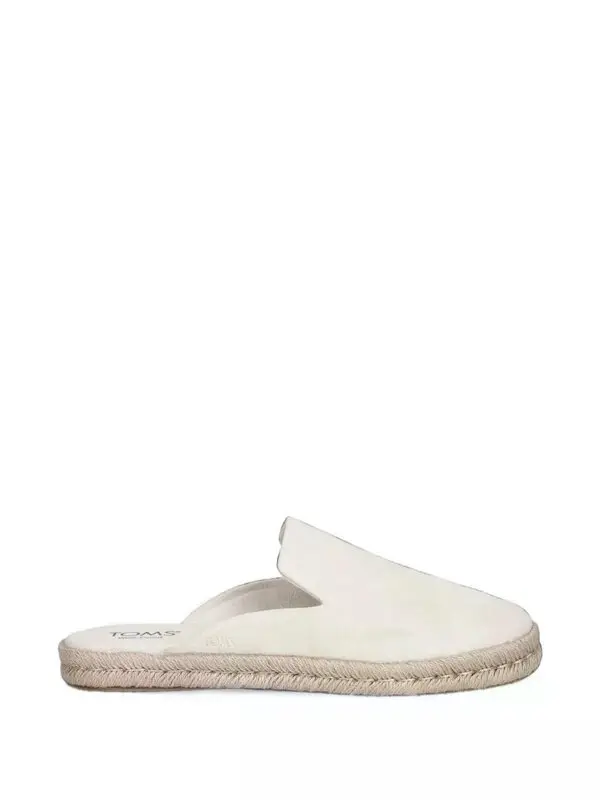 Toms Suede Espadrilles