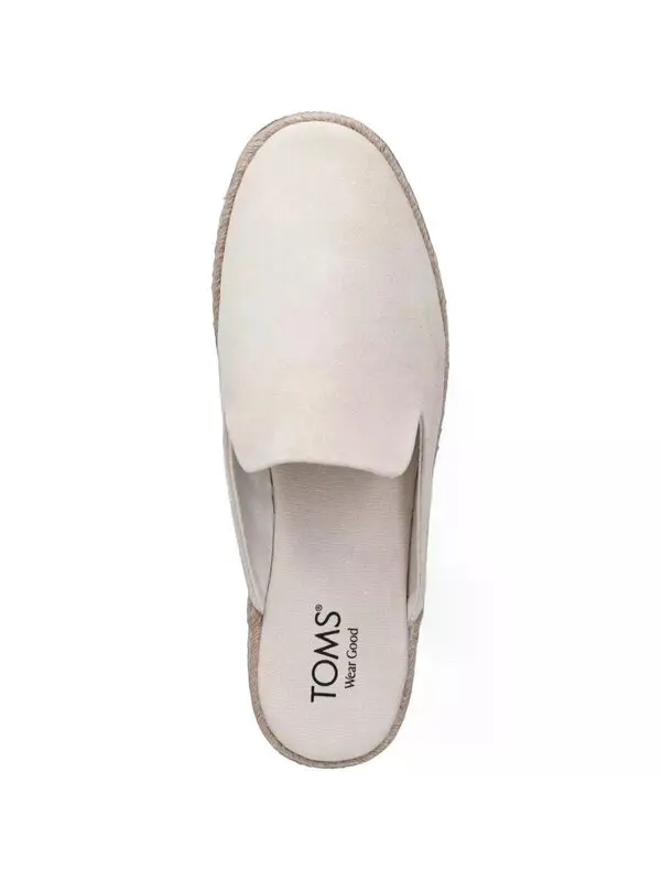 Toms Suede Espadrilles
