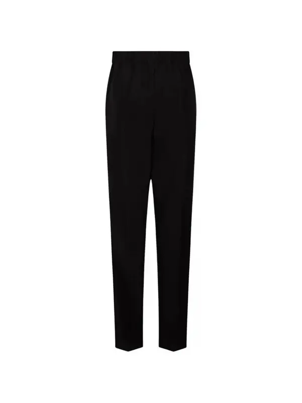 Marina Rinaldi Persona Pressed-crease Trousers