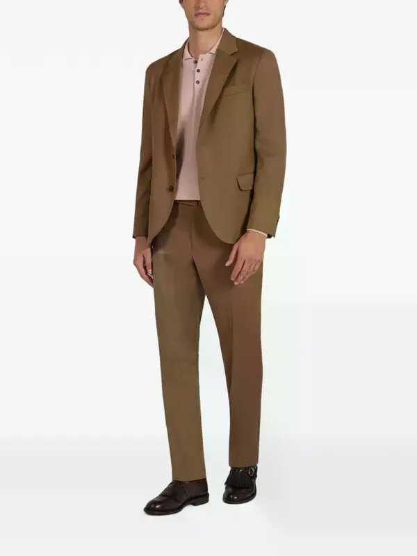 SLOWEAR Tekno Twill Tapered Trousers